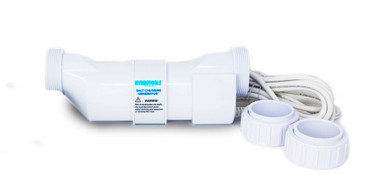 Hydrotools Pool Salt Replacement Cell for Water Chlorinator Systems for ...