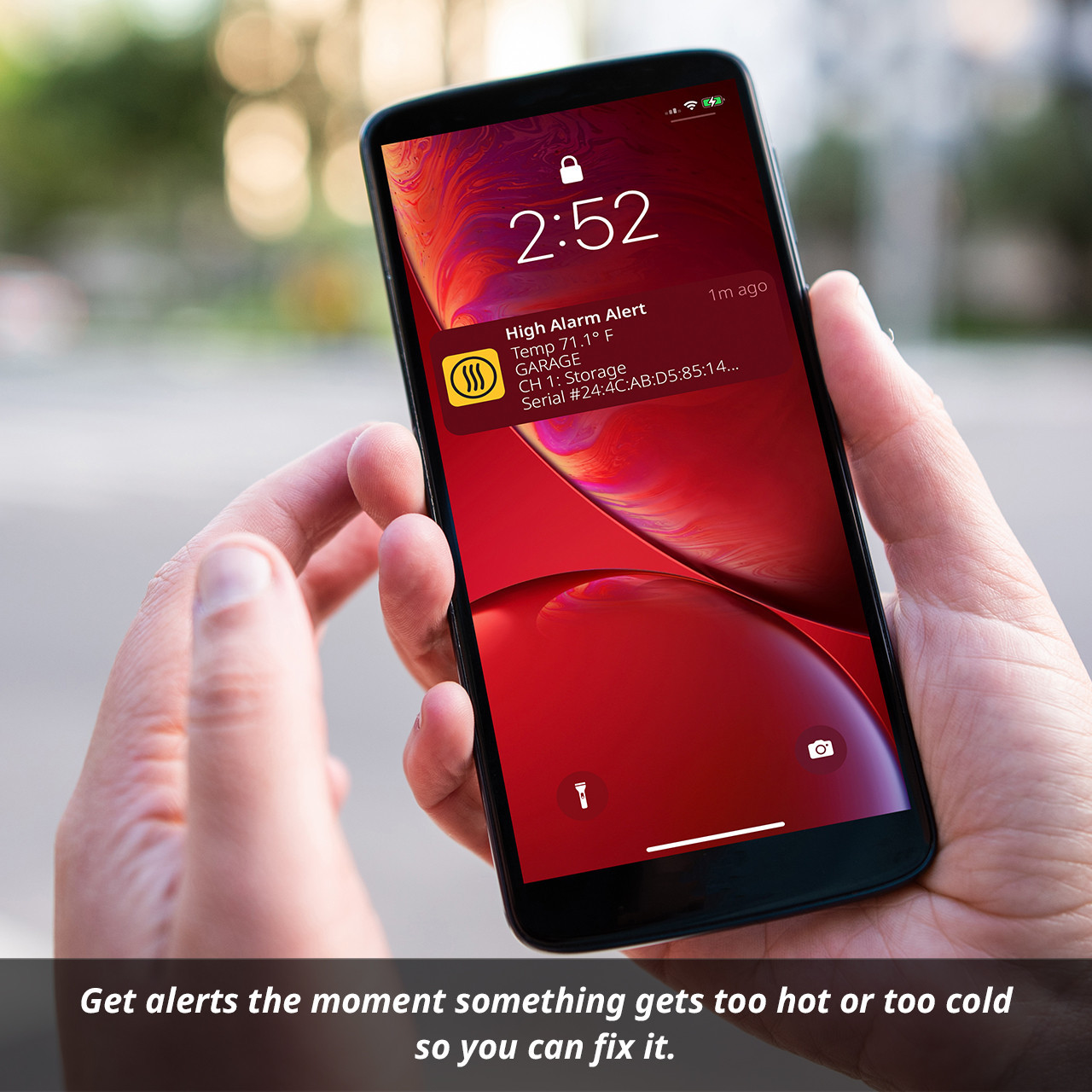 ThermoWorks NODE® | Professional Wi-Fi Temperature Monitoring