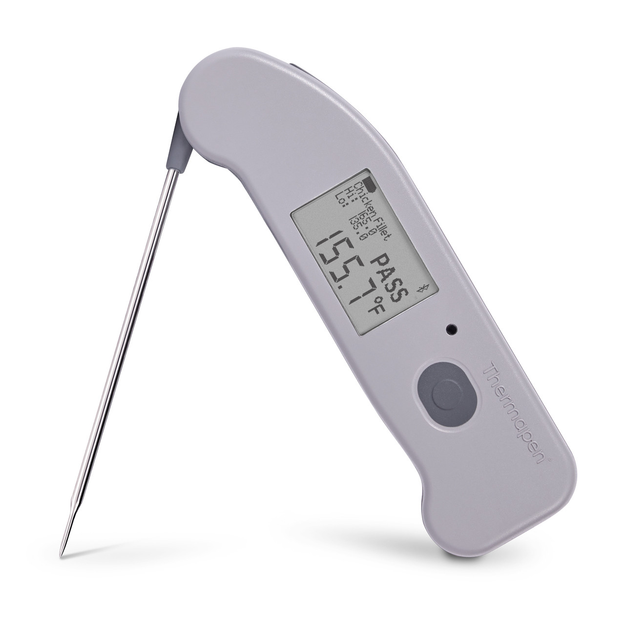 Thermapen® ONE Blue - Bluetooth Temperature Probe - ThermoWorks