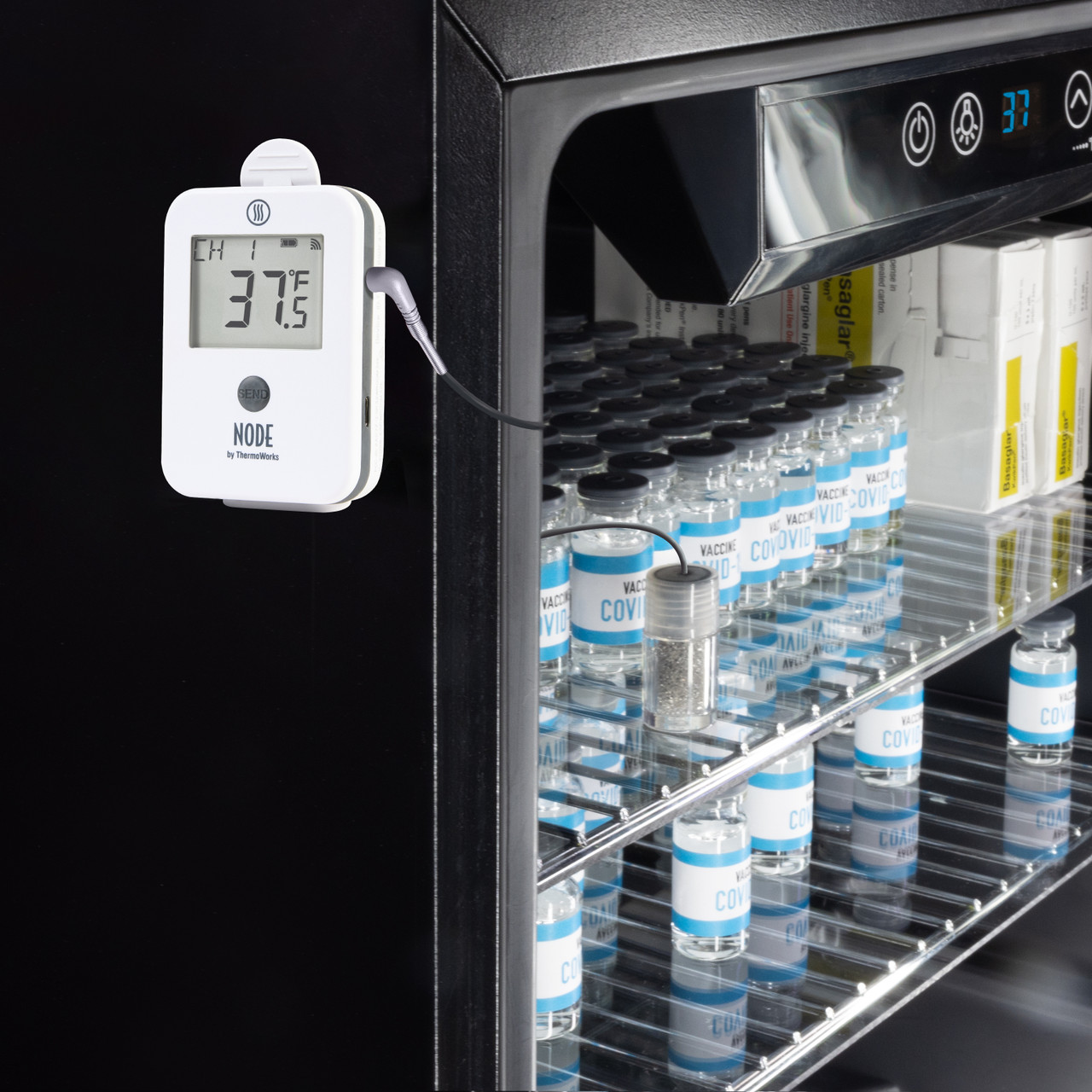 NODE™ Buffered Temperature Probe Kit - ThermoWorks