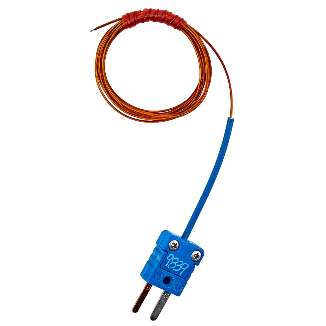 Shop - Products - Temperature Probes - Type T Thermocouple - High ...
