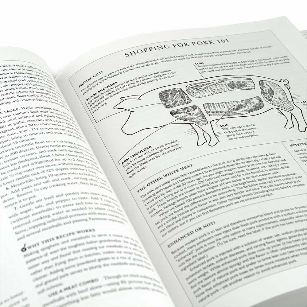 Cook's Illustrated: The Science of Good Cooking | ThermoWorks