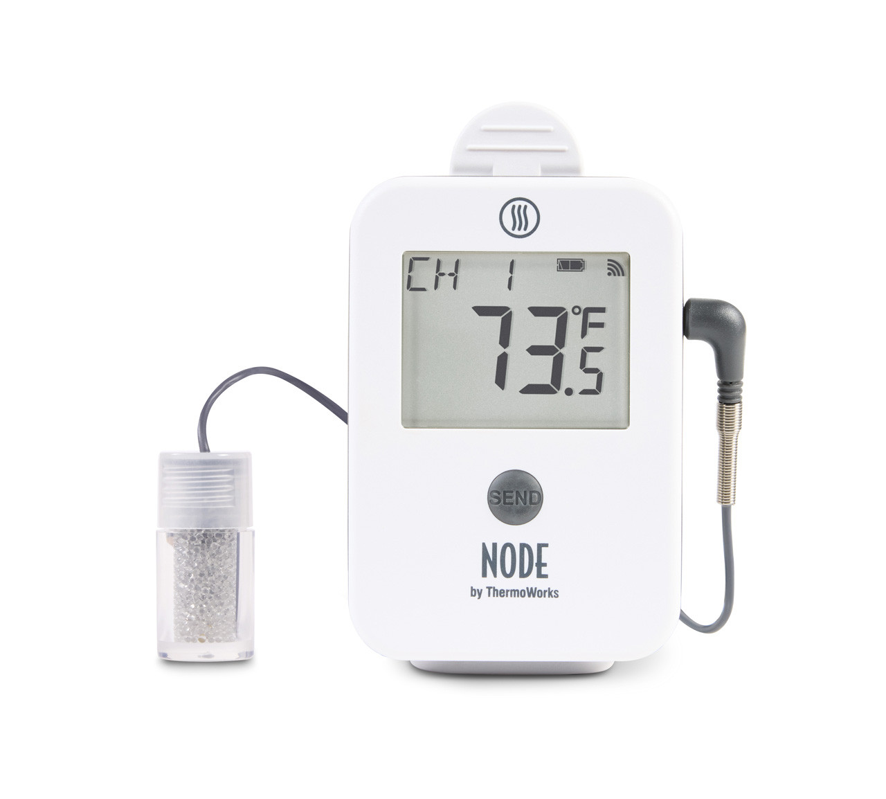 NODE® Cold-Holding Buffered Probe Kit - ThermoWorks