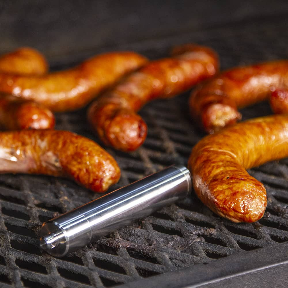 ThermaData Stainless Steel USB Temperature Data Logger | ThermoWorks