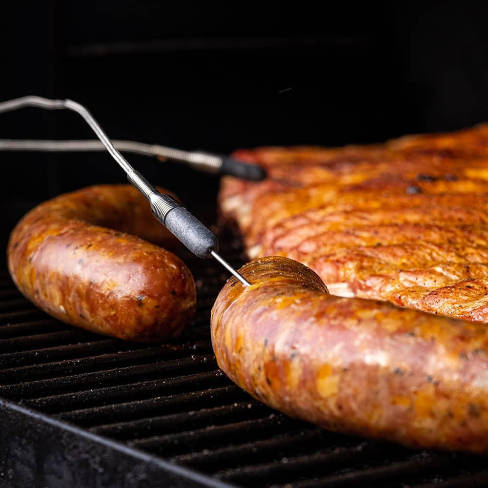 Pro-Series High Temp Needle Probe, 2.5" | ThermoWorks