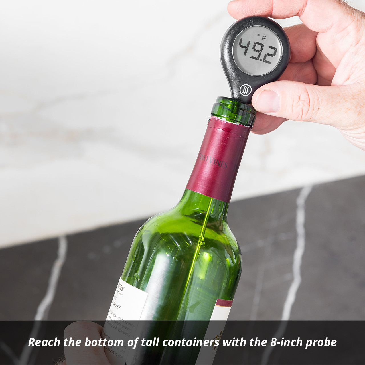 ThermoWorks ThermoPop® 2 | Fast & Reliable