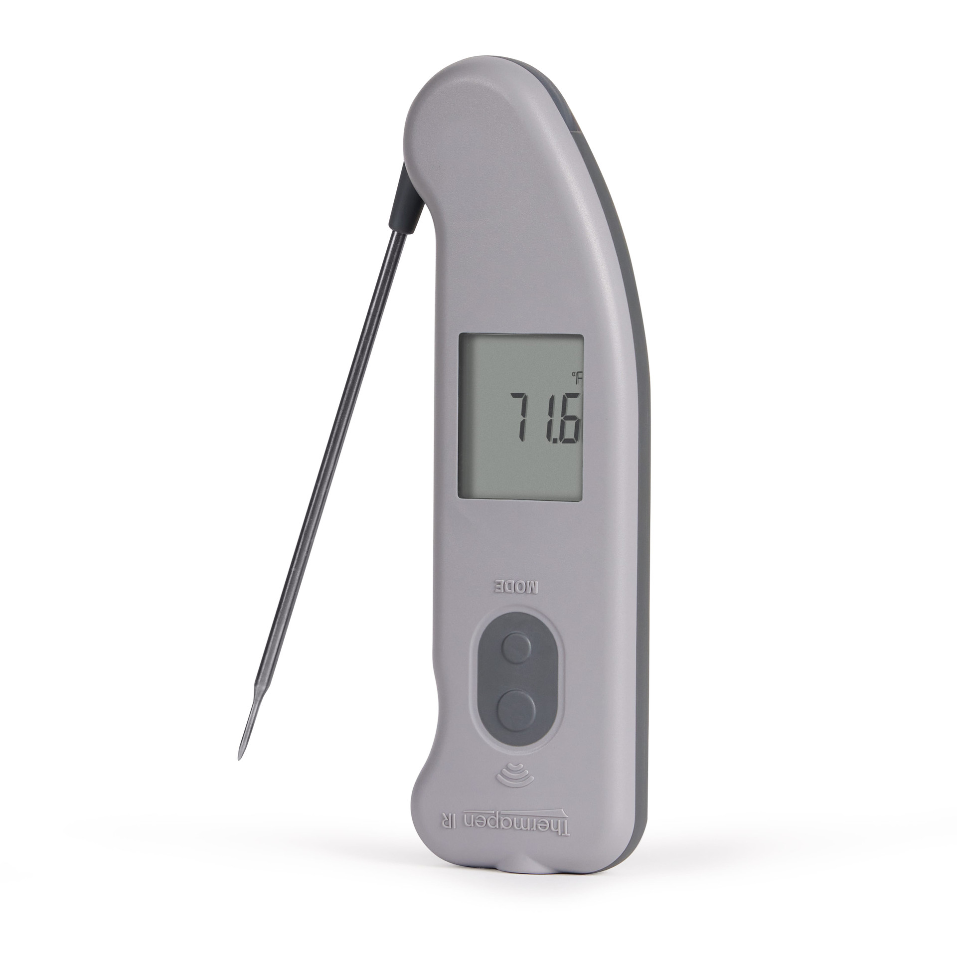 Thermapen® IR Blue - Bluetooth Infrared Temperature Probe - ThermoWorks