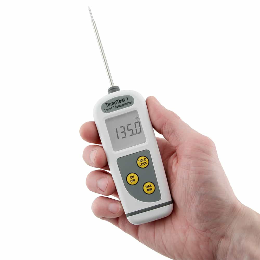 ThermoWorks TempTest 1