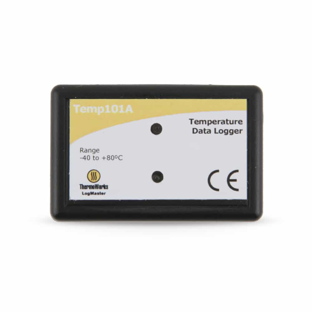 ThermoWorks - LogMaster Temp101A Data Logger