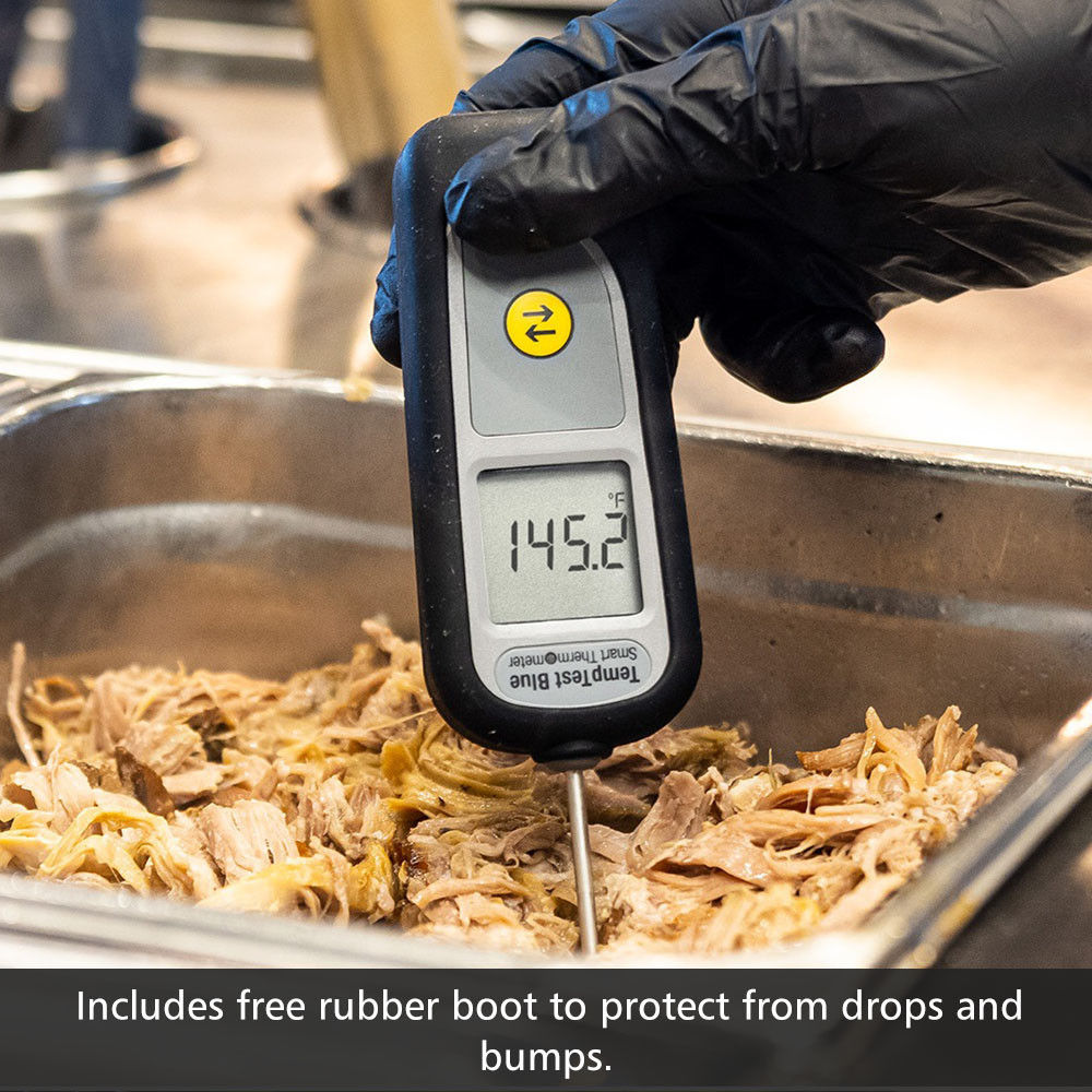 TempTest Blue - Bluetooth Temperature Probe | ThermoWorks
