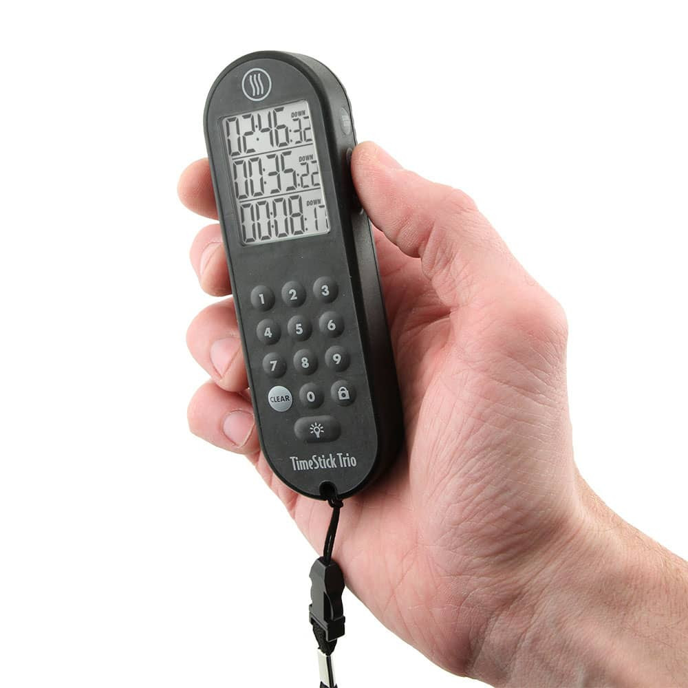 TimeStick Trio | ThermoWorks