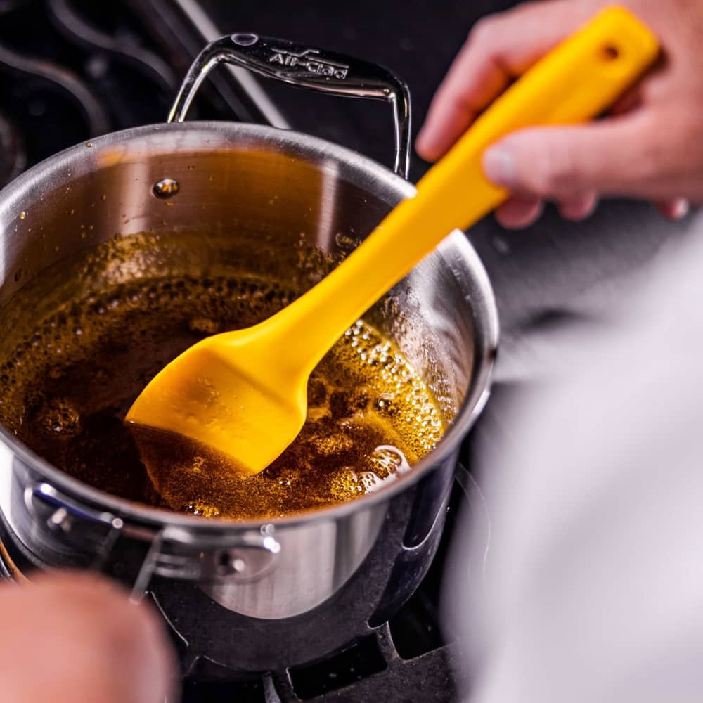 Silicone Spoonula | ThermoWorks