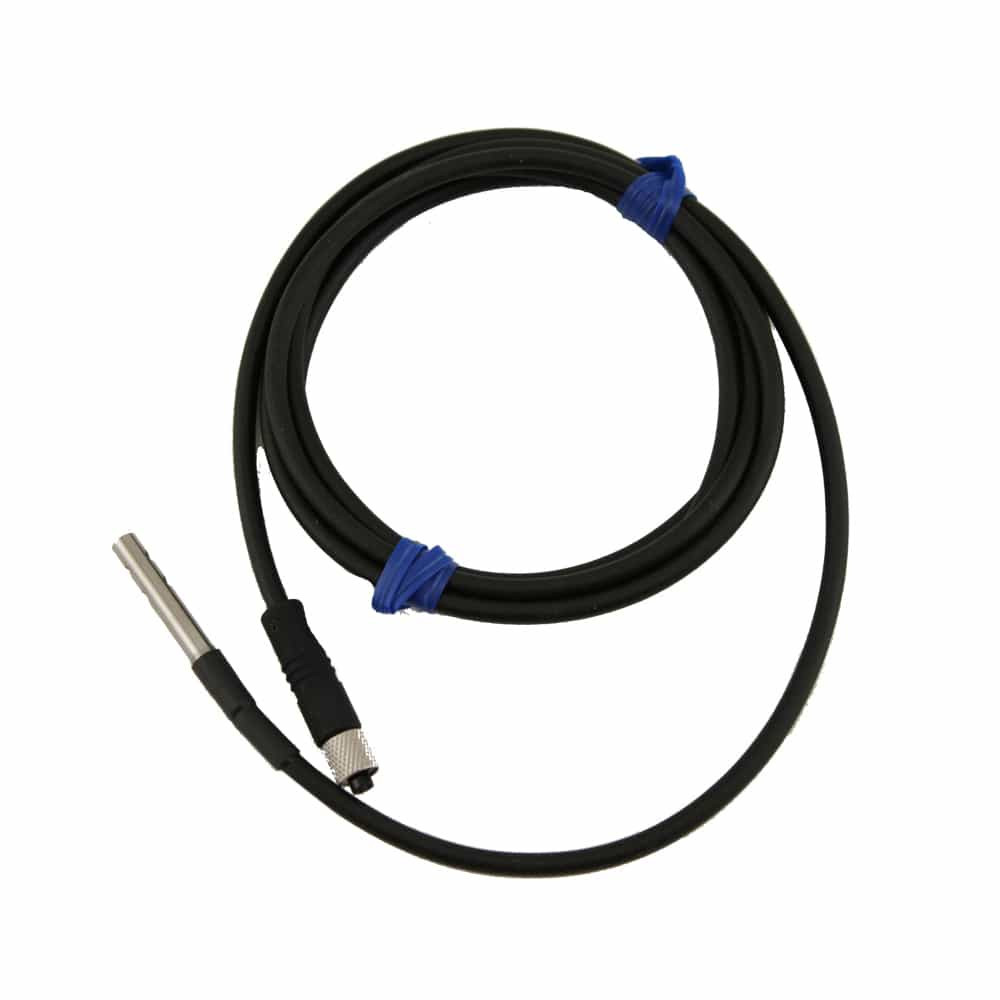 Air or Gas Probe for ThermaData® Logger, .15 x 1.18 inches, 39" cable ...