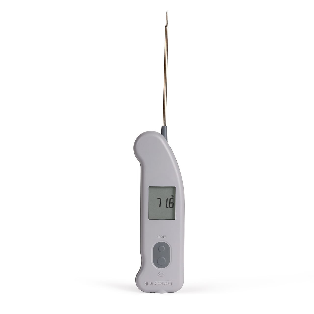 Thermapen® IR Blue - Bluetooth Infrared Temperature Probe - ThermoWorks