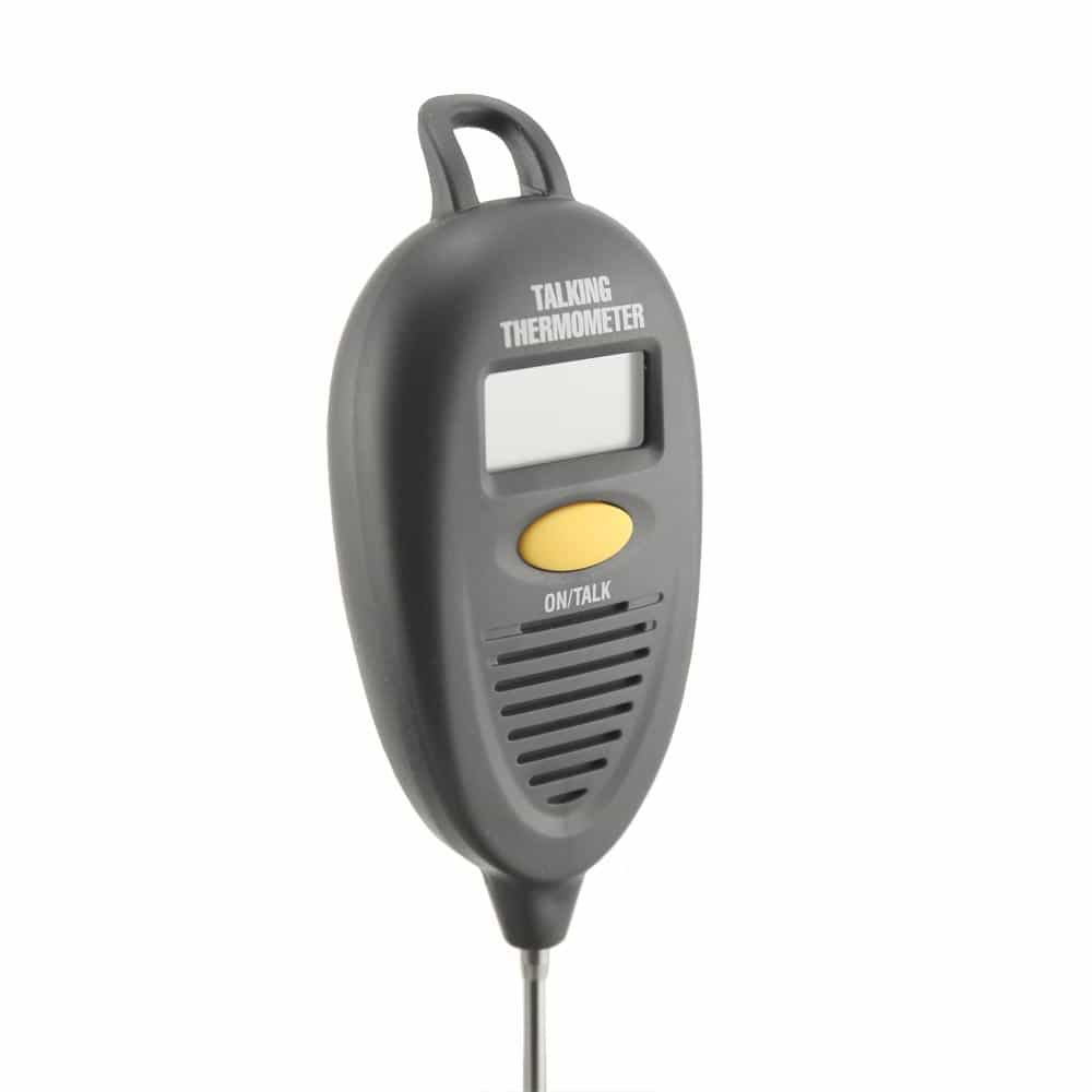 ThermoWorks RT8400 Digital Talking Thermometer