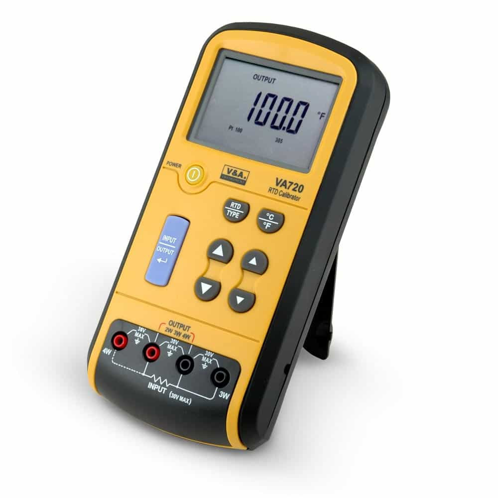 ThermoWorks RTD Simulator