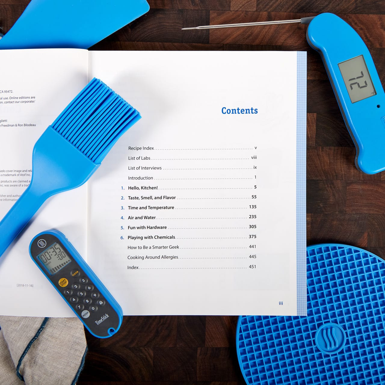 Cooking for Geeks, 2nd Edition by Jeff Potter | ThermoWorks