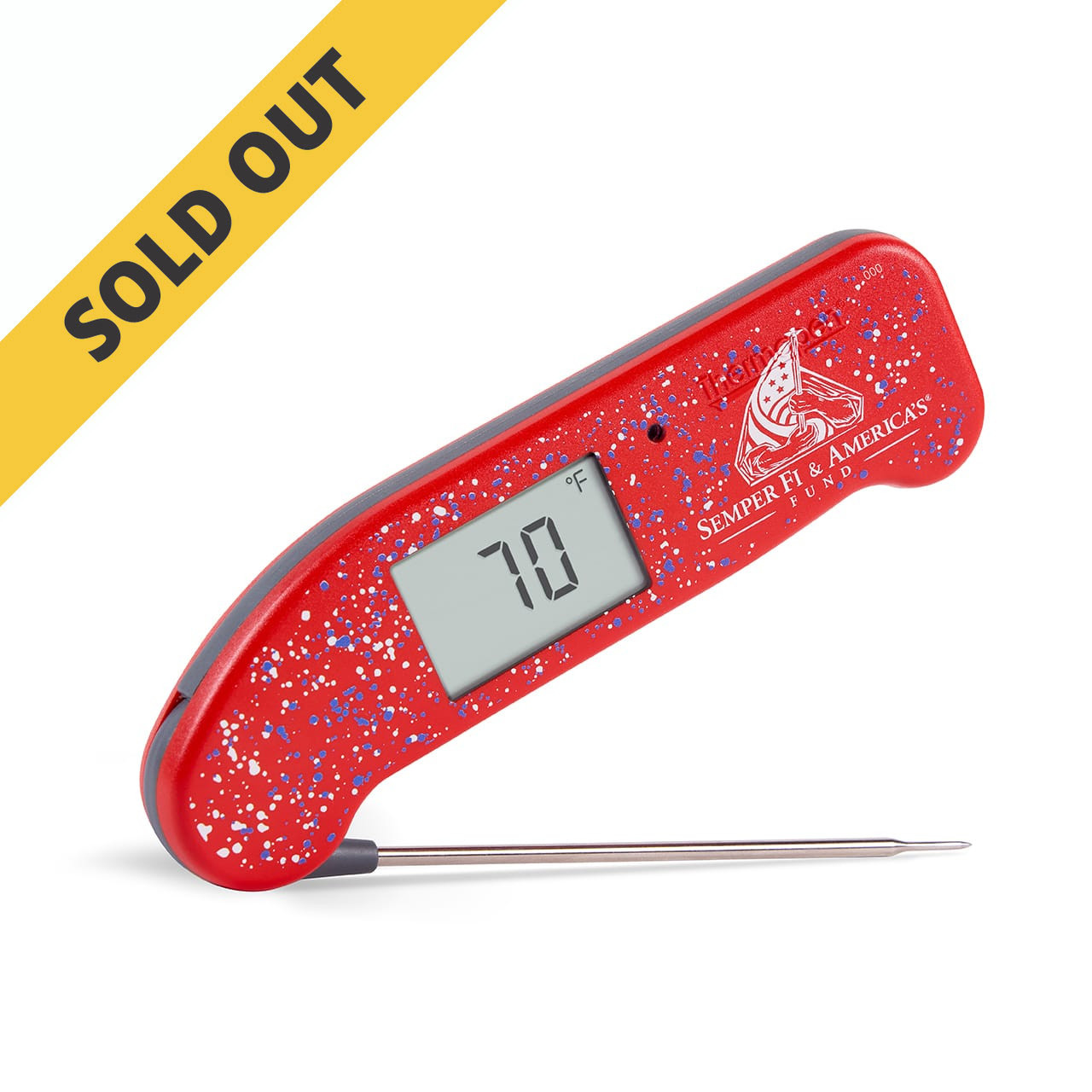 Limited Edition Thermapen ONE | ThermoWorks