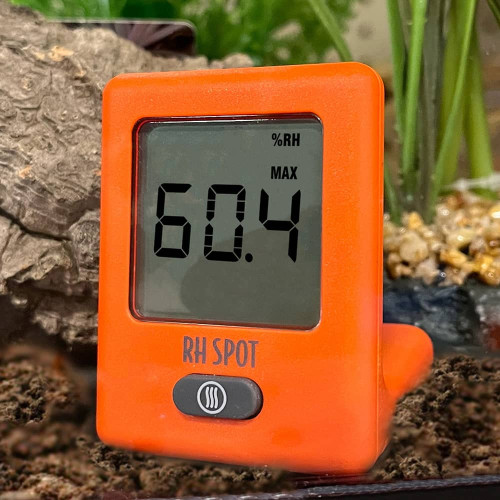 RH SPOT® - Temperature and Humidity - ThermoWorks