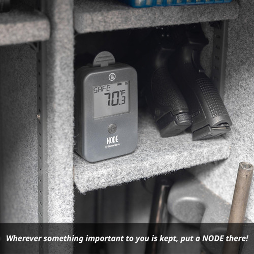 ThermoWorks NODE® | Professional Wi-Fi Temperature Monitoring