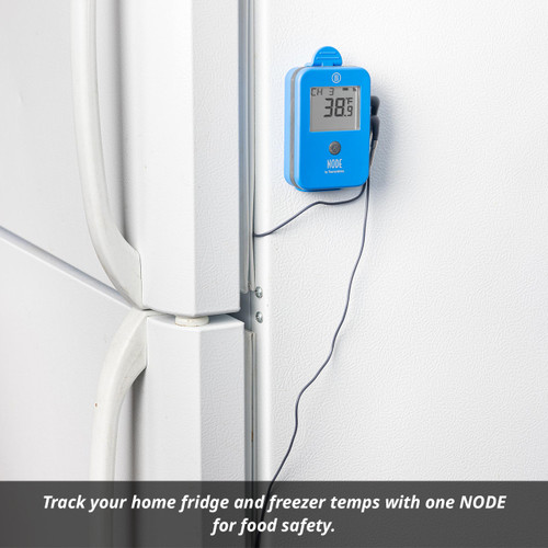 ThermoWorks NODE® | Professional Wi-Fi Temperature Monitoring