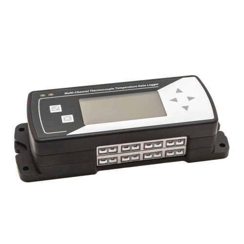 LogMaster OctTCTemp2000V2 Data Logger | 8-Channel Logger | ThermoWorks