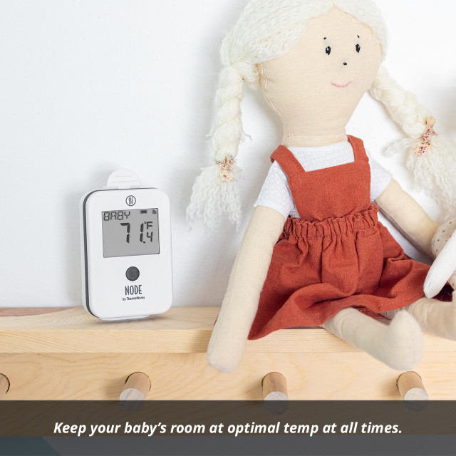 NODE™ Wi-Fi Temperature Monitor - ThermoWorks
