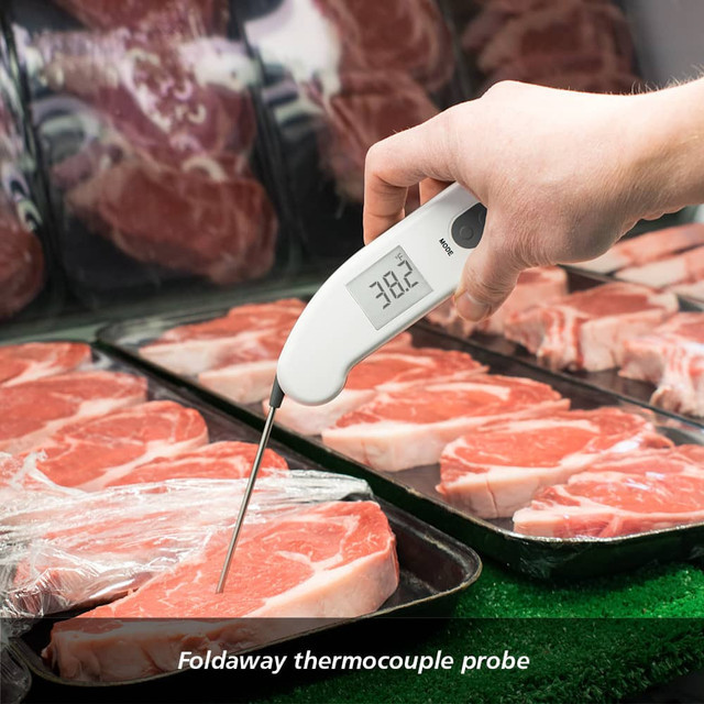 Thermapen® IR - ThermoWorks