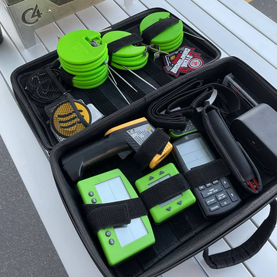 Extra Large Zippered Storage Case - ThermoWorks