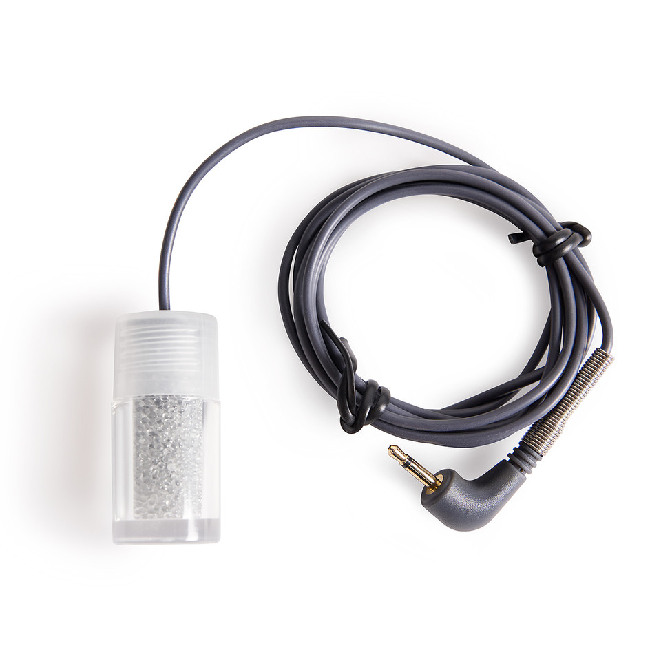 Pro-Series® Buffered Probe with Glass Bead Vial - ThermoWorks