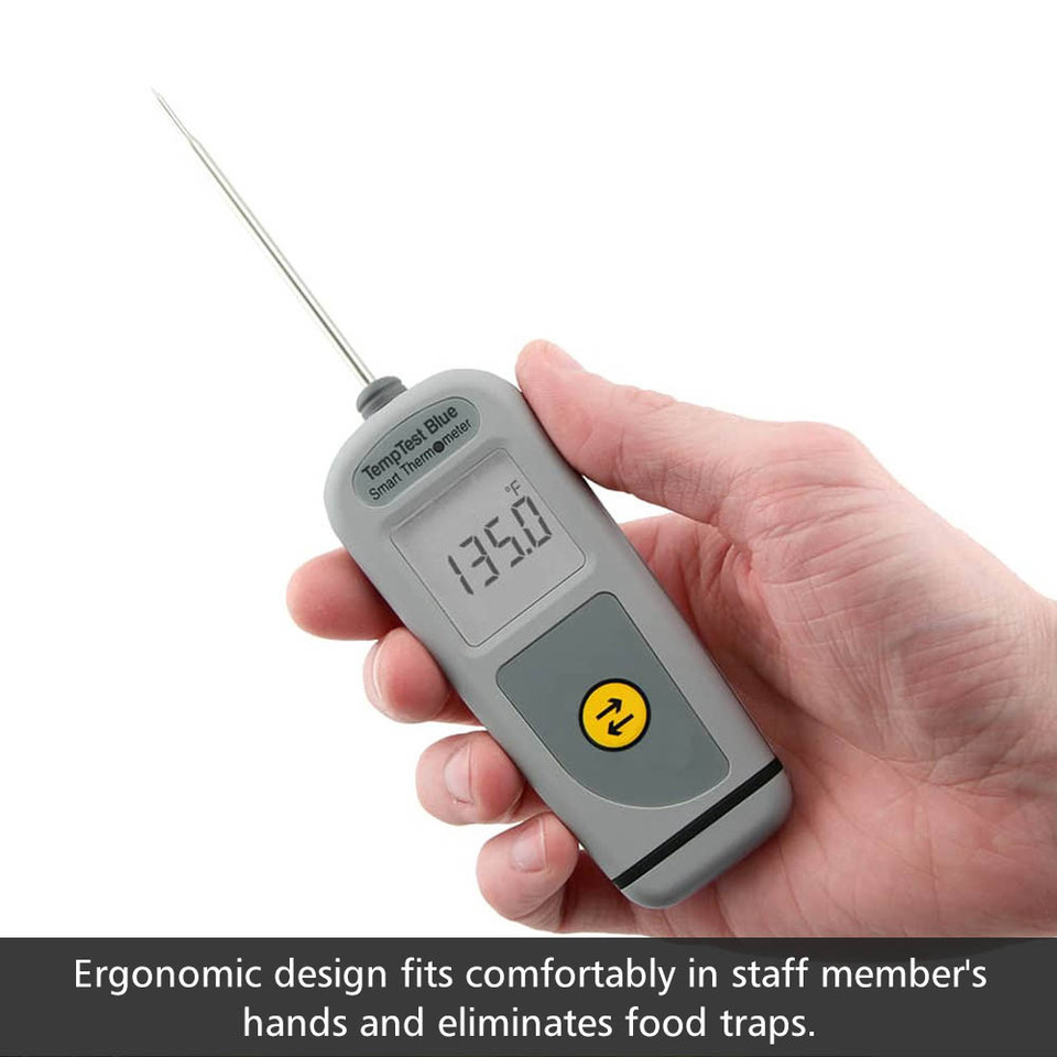 TempTest Blue - Bluetooth Temperature Probe | ThermoWorks