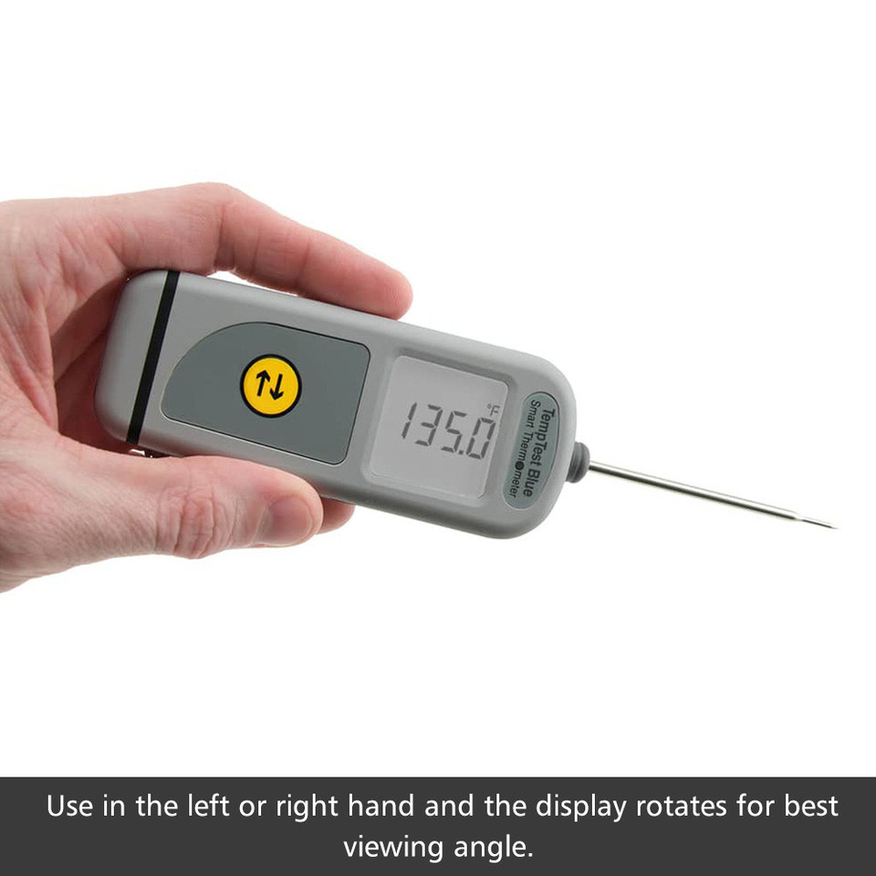 TempTest Blue - Bluetooth Temperature Probe | ThermoWorks
