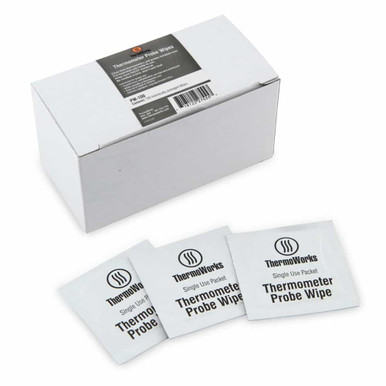 Probe Wipes - Sachet - ThermoWorks
