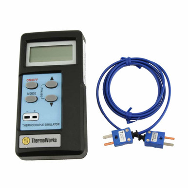 THS-271-202 | MicroCal 2 Thermocouple Simulator | ThermoWorks