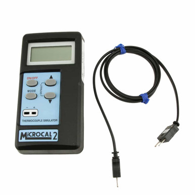 THS-271-201 | MicroCal 2 Thermocouple Simulator | ThermoWorks