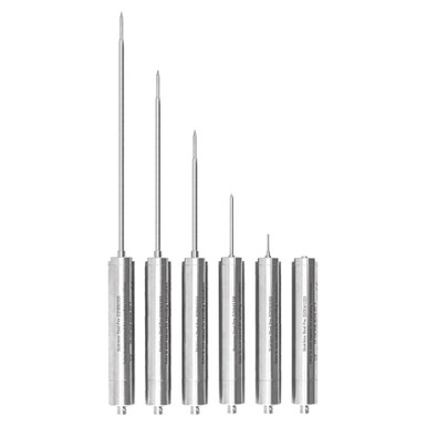 ThermaData Stainless Steel USB Temperature Data Logger | ThermoWorks