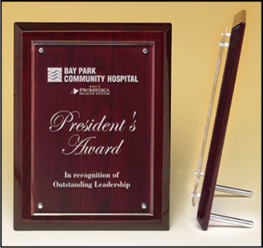 Recognition Wall Plaques