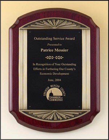 Recognition Wall Plaques