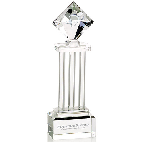Diamond Crystal Award