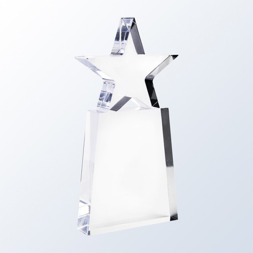 Acrylic Column Star