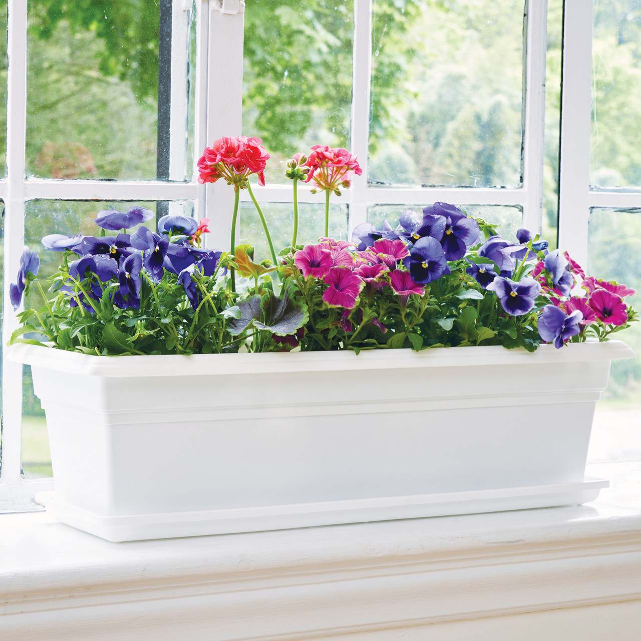 Countryside Flower Box