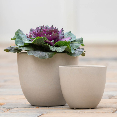 Bola Round Planter