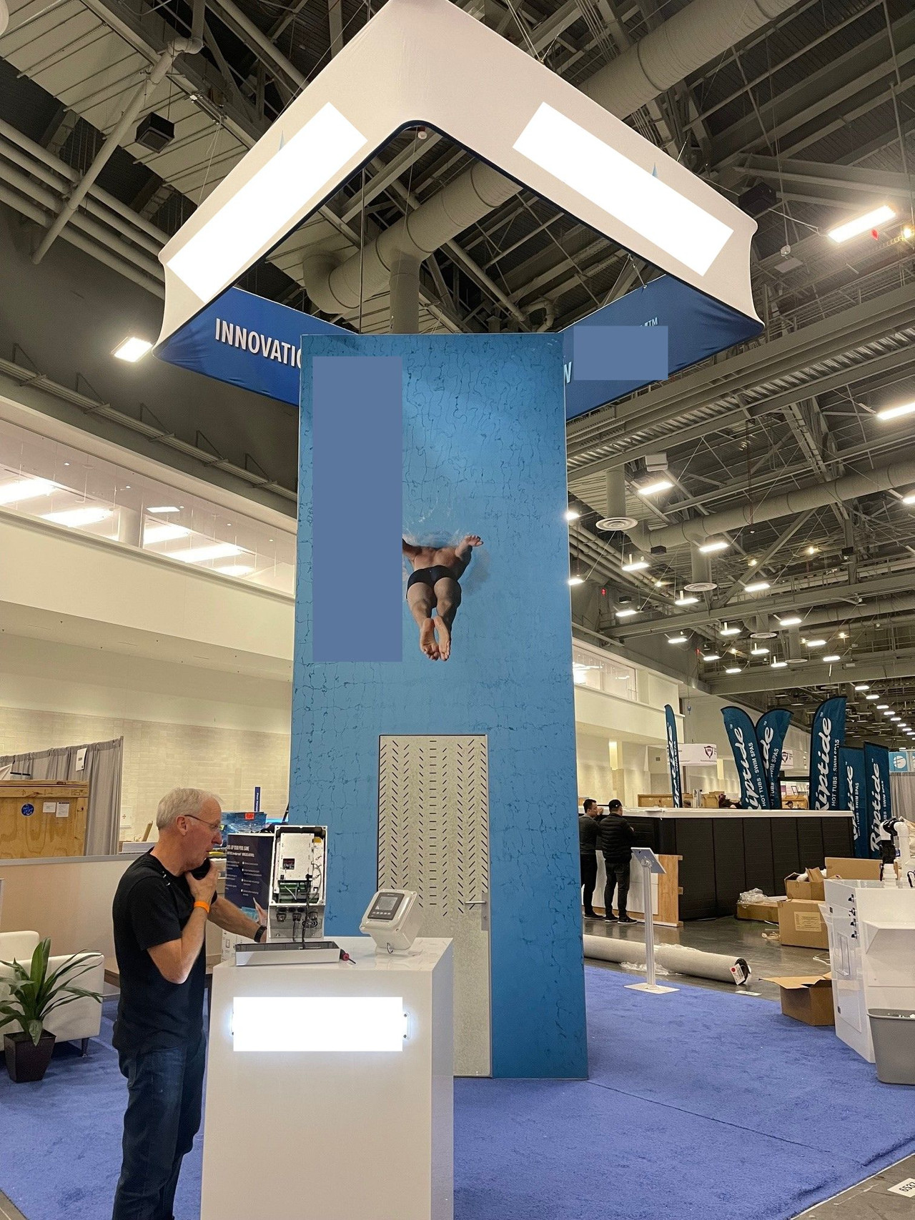 Buy a Used Preowned 20x20 Island Trade Show Booth at Low Prices | Used ...