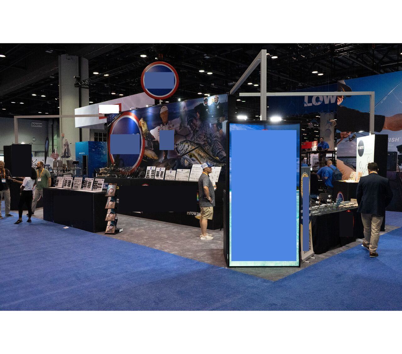 Buy Used Preowned Trade Show Exhibits by Skyline, Orbus, and Abex ...