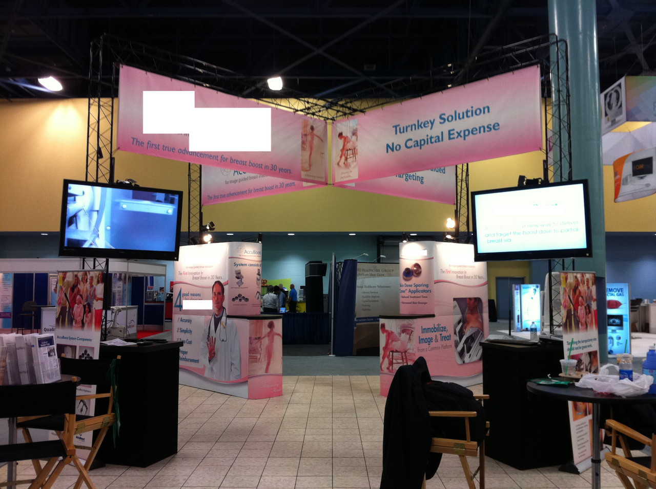 Buy a Used Preowned 10x20 Linear Trade Show Booth at Low Prices | Used ...