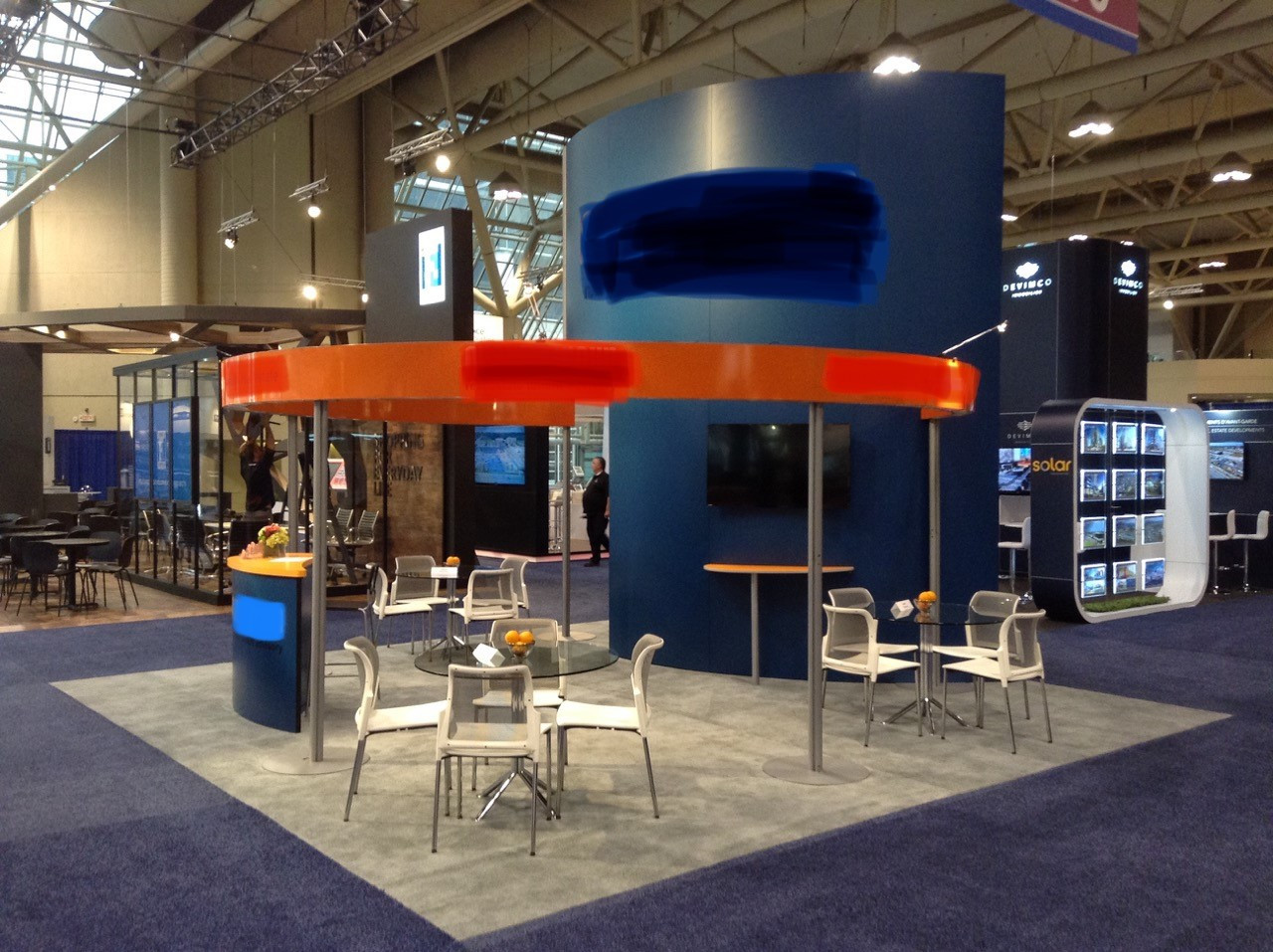 Buy a Used Preowned 10x20 Linear Trade Show Booth at Low Prices | Used ...