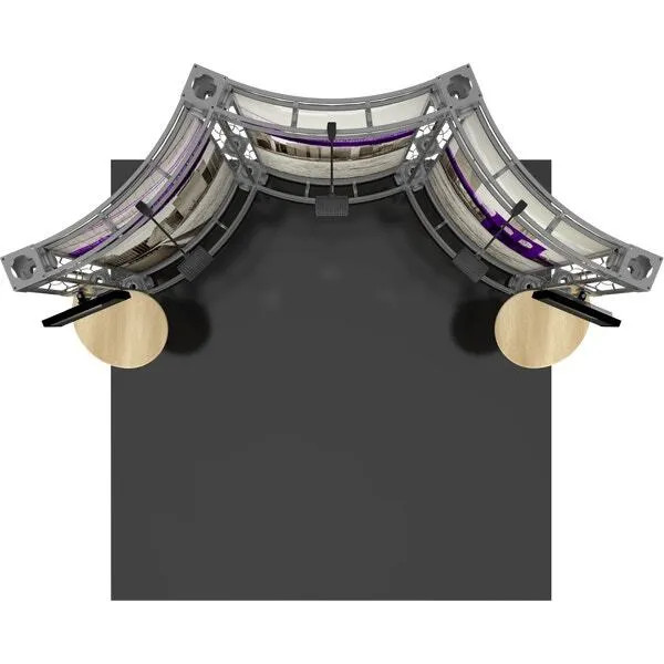Buy a new - Lynx Orbital Express Truss 10ft Modular Exhibit ...