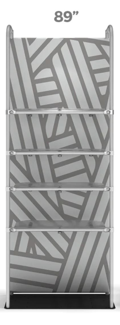 Showcase Your Products with Our Custom Merchandising Stands! - UsedBooths