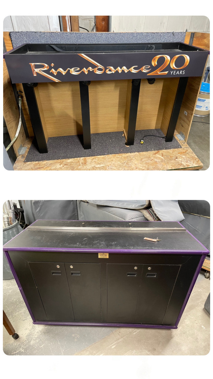 Buy a used - Retail Merchandising Unit (RMU) custom mobile shop booth ...