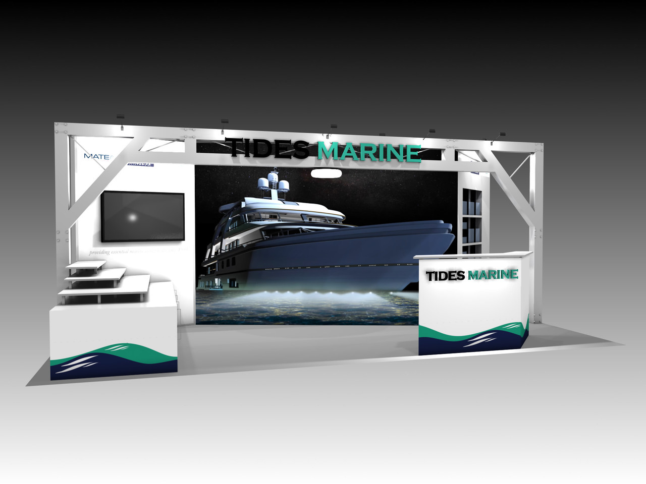 Buy a used - Trade Show Booth - UsedBooths.com